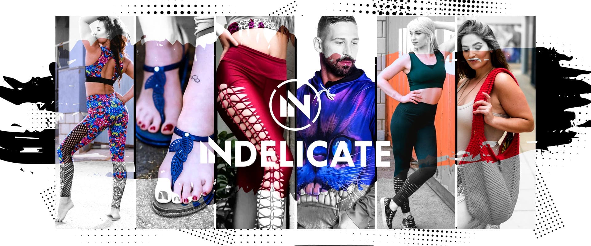 Indelicate Clothing – Innovative, unusual, fun and different