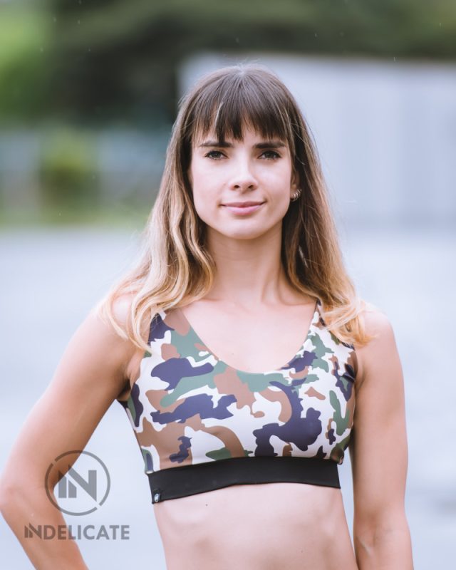 GI Jane Taylor Bra – Indelicate Clothing